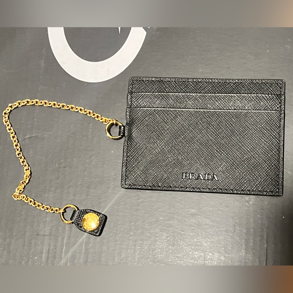 Prada | Bags | Prada Card Holder | Poshmark